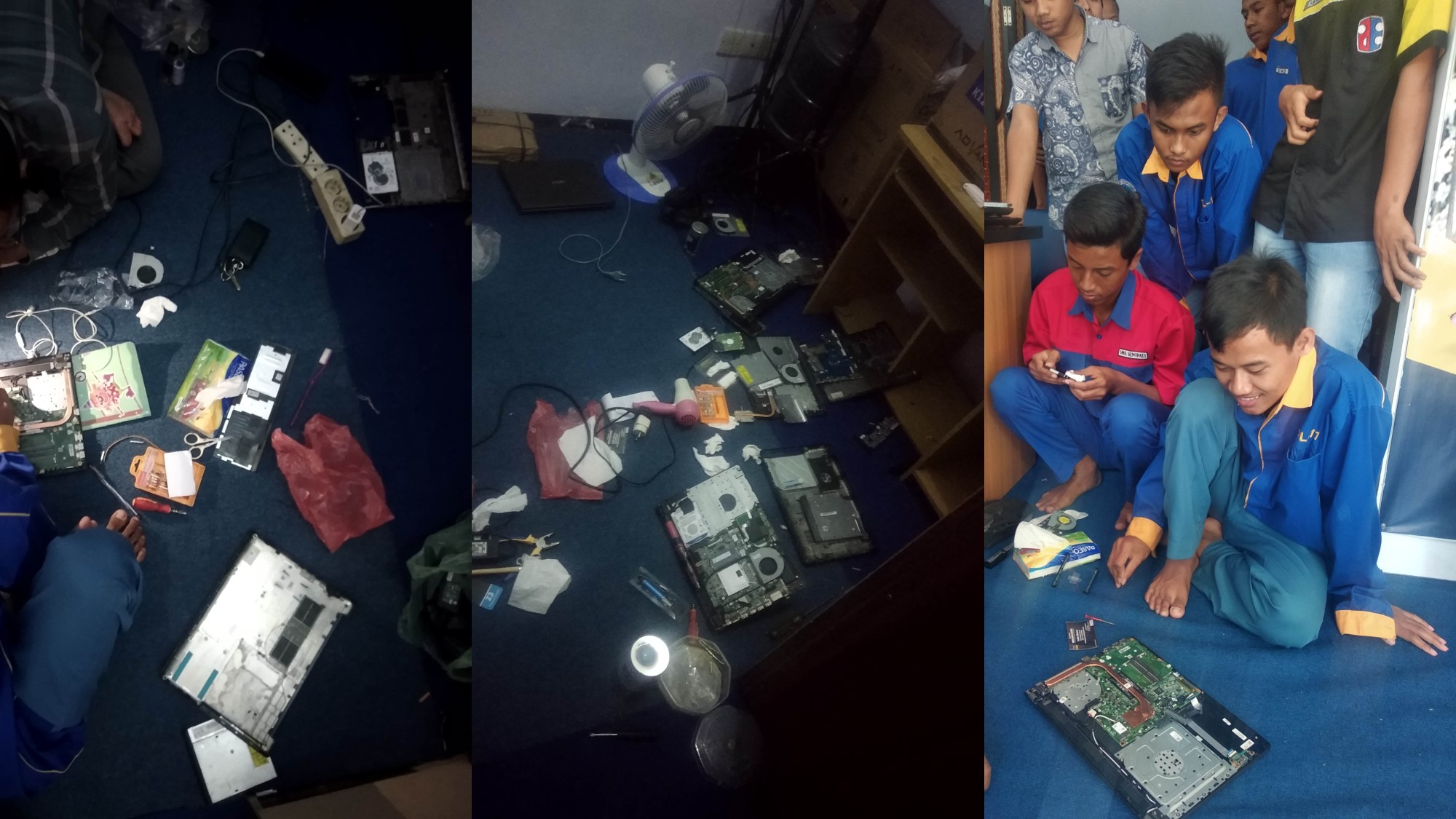 Syabab Camp - Rumah Pintar IT dan Bisnis Online untuk Pemuda Muslim ...